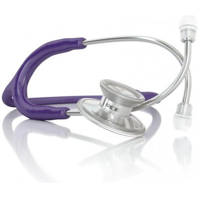 MDF 747XP Acoustica Deluxe Lightweight Dual Head - Purple od 49 ...