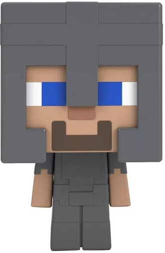 Minecraft Mini Steve In Netherite Armor od 8,26 € - Heureka.sk