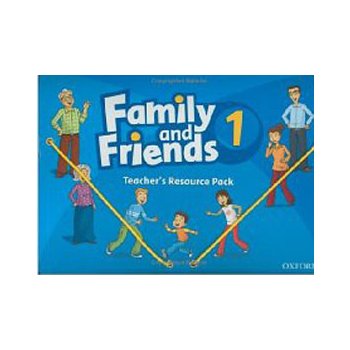 Family and friends 1 Teacher´s Resource Pack od 30,73 € - Heureka.sk
