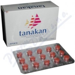 Tanakan tbl.flm.90 x 40 mg alternatívy - Heureka.sk