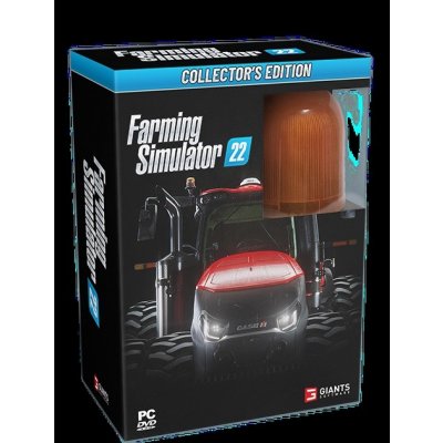 Farming Simulator 22 (Collector's Edition) od 30,1 € - Heureka.sk