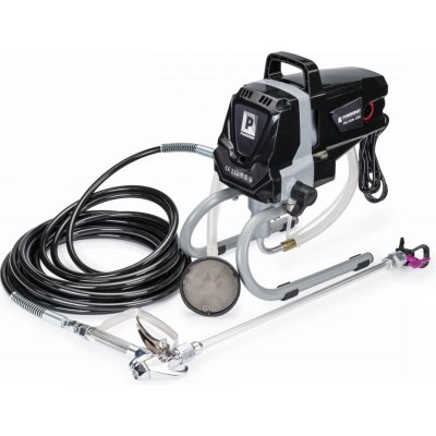 Powermat PM-PDM-1200 Elektrická maliarska pištoľ agregát na maľovanie ...