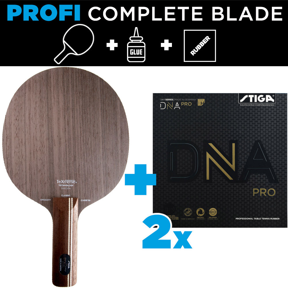 Stiga Dynasty Carbon od 238,7 € - Heureka.sk