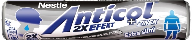 Nestlé Anticol Extra strong 50 g od 0,75 € - Heureka.sk