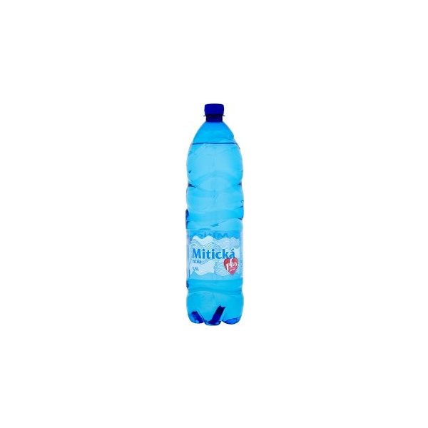 Mitická Plus Tichá prírodná minerálna voda 1,5 l od 0,59 € - Heureka.sk
