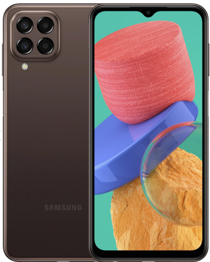 Samsung M336B Galaxy M33 5G 6GB/128GB od 279,83 € - Heureka.sk