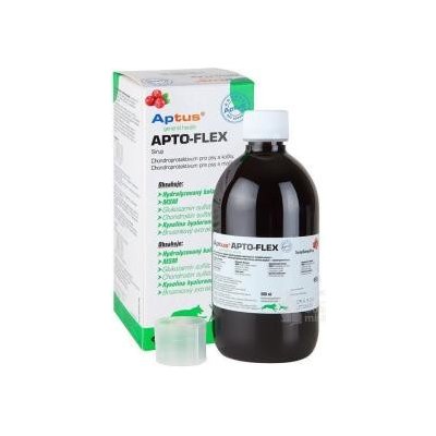 Orion Pharma Aptus Apto-Flex sirup 2 x 500 ml od 42,55 € - Heureka.sk
