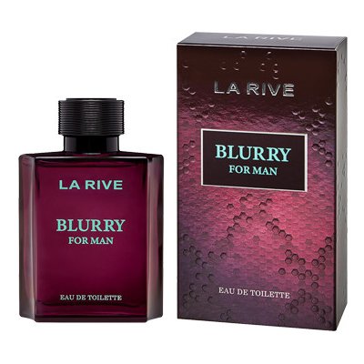 La Rive Blurry toaletná voda pánska 100 ml od 6,6 € - Heureka.sk