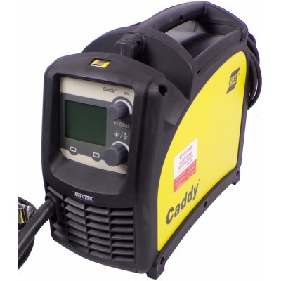 ESAB Caddy Mig C200i set od 1 436,99 € - Heureka.sk