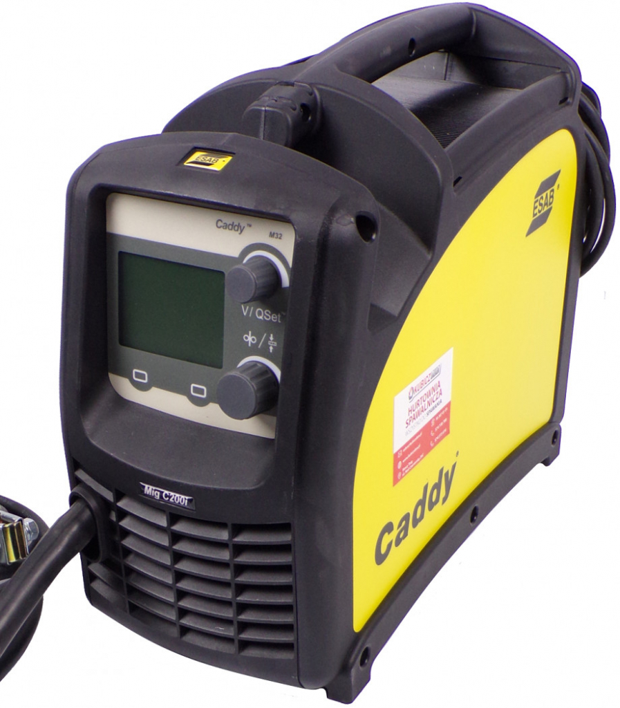 ESAB Caddy Mig C200i set od 1 436,99 € - Heureka.sk
