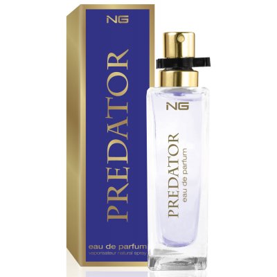 Next Generation NG perfumes Predator parfumovaná voda dámska 15 ml od 4 ...