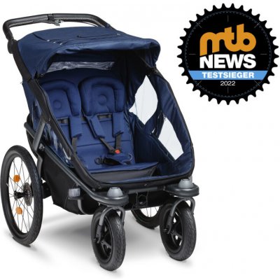 TFK Sport Cyklo- VELO 2 NAVY/BLACK 2023 od 1 197 € - Heureka.sk