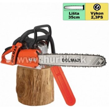 DOLMAR PS-350 SC od 310 € - Heureka.sk
