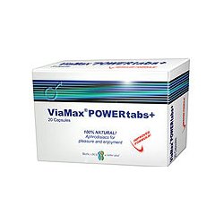 ViaMax Power Tabs 20 kapsúl od 38,48 € - Heureka.sk