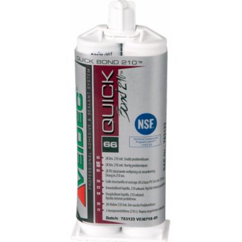 Veidec Quick Bond Flex superrýchle dvojzložkové lepidlo 50 ml od 59,98 ...
