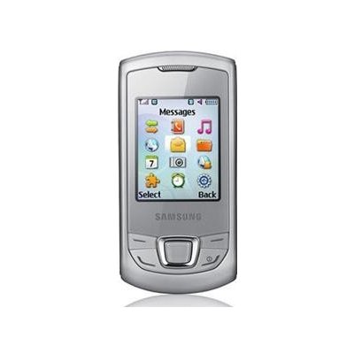 Samsung E2550 Monte Slider od 89 € - Heureka.sk
