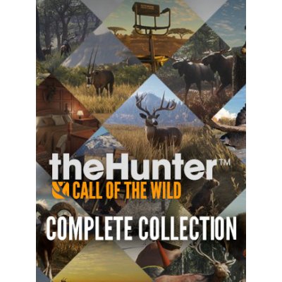 theHunter: Call of the Wild - Complete Collection od 120,19 € - Heureka.sk
