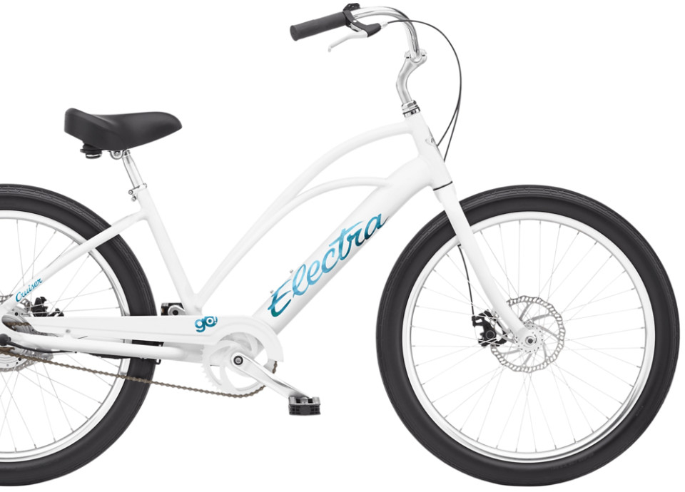 Electra Cruiser Go! Step-Thru 2023 od 1 699 € - Heureka.sk