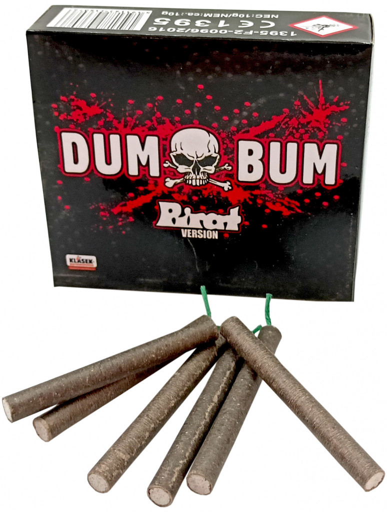 Pyrotechnika Petardy DumBum Pirát s knotem 50 ks od 1,55 € - Heureka.sk Pyrotechnika Petardy DumBum Pirát s knotem 50 ks od 1,55 € - Heureka.sk