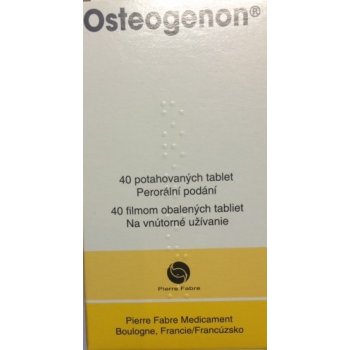 Osteogenon tbl.flm.40 x 800 mg od 5,9 € - Heureka.sk