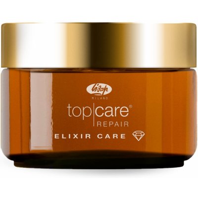 Lisap Top Care Elixir Care Shining Treatment regenerácia na vlasy s leskom 50 ml od 18,8 ...