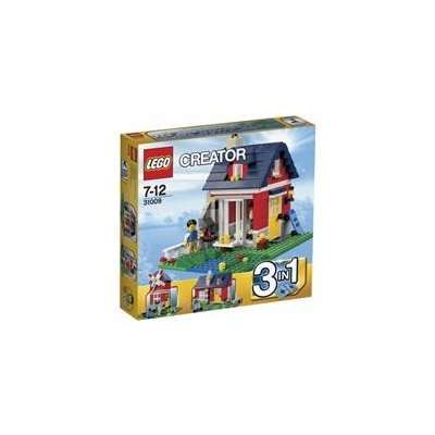 LEGO® Creator 31009 Chatka od 48,04 € - Heureka.sk