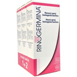Rinogermina nosový sprej 3 x 10 ml alternatívy - Heureka.sk