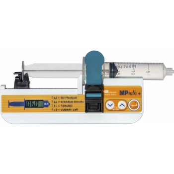 Micrel Medical Devices SA DÁVKOVAČ FARMAK MICREL s funkcí BOLUS od 1 ...