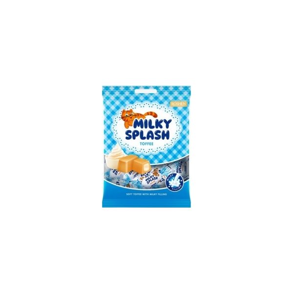 Roshen Milky Splash Toffee mléčné dropsy 90 g od 0,62 € - Heureka.sk