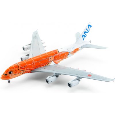 JC Wings Airbus A380-800 ANA All Nippon Airways Flying Honu Ka La Livery 1:200 od 165 € - Heureka.sk
