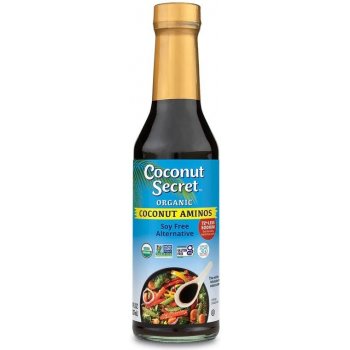 Coconut Secret Coconut Aminos kokosová omáčka 237 ml od 10,9 € - Heureka.sk