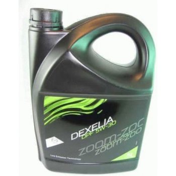 Mazda Original Oil Dexelia DPF 5W-30 5 l od 55,1 € - Heureka.sk