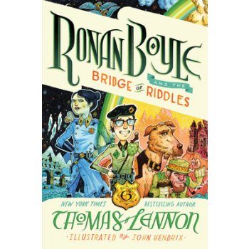 Ronan Boyle and the Bridge of Riddles Lennon Thomas od 9,56 € - Heureka.sk