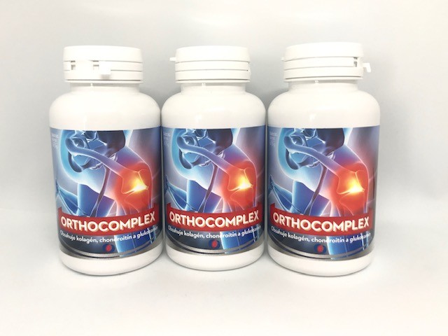 Orthocomplex 3 x 60 tabliet od 33 € - Heureka.sk
