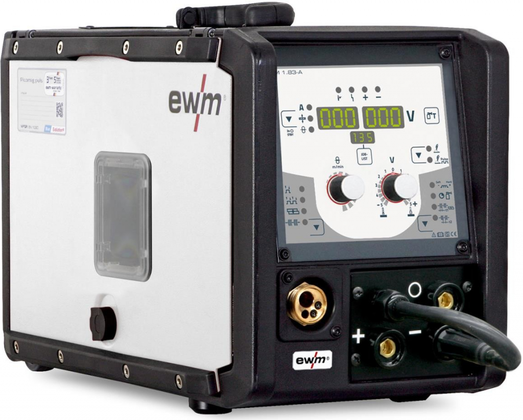 EWM Pico Mig 180 puls TKG MIG/MAG od 2 454 € - Heureka.sk