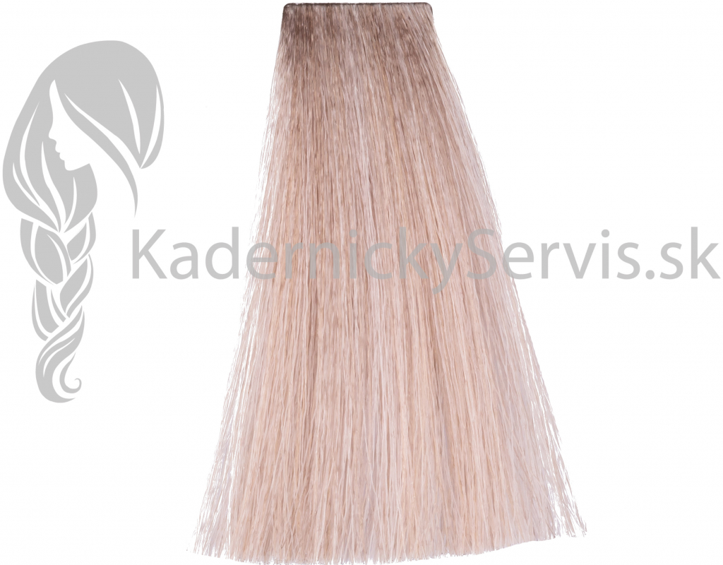 OiVita 39 Hair Cream Color farba na vlasy 9.2 Very Light Beige Blonde ...