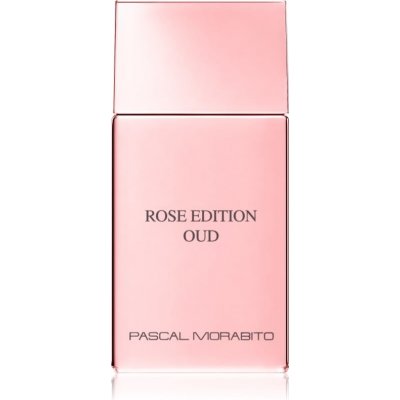 Pascal Morabito Rose Edition Oud parfumovaná voda pánska 100 ml od 29 ...