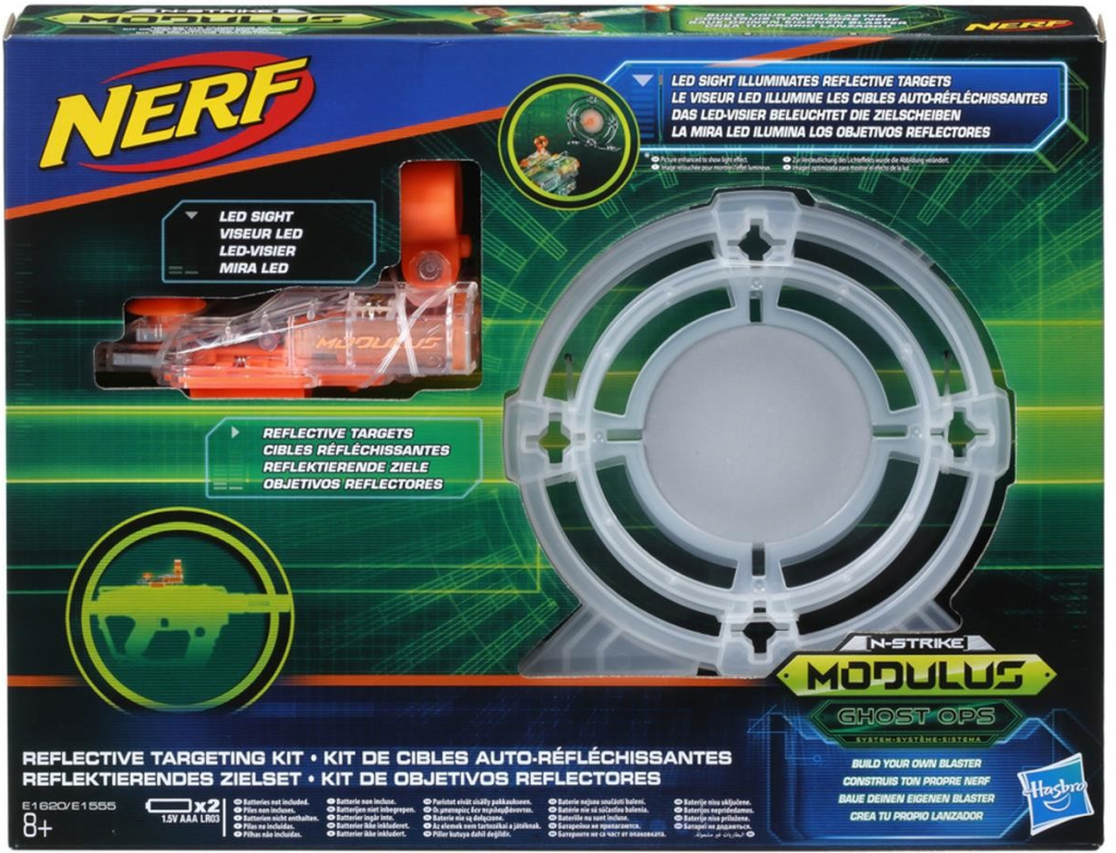 Nerf Shadow ops upgrade set Reflective Targeting Set od 19,29 ...