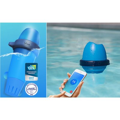 Blue Connect - analyzátor vody od 283 € - Heureka.sk