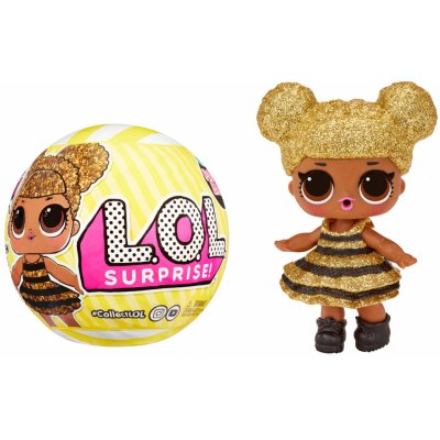 LOL Surprise! Divoká Queen Bee od 10,49 € - Heureka.sk