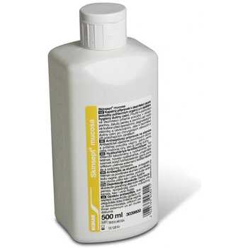 Ecolab Skinsept Mucosa sliz. antisept. 500 ml od 11,67 € - Heureka.sk