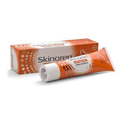 Skinoren krém crm.der.1 x 30 g od 17,07 € - Heureka.sk