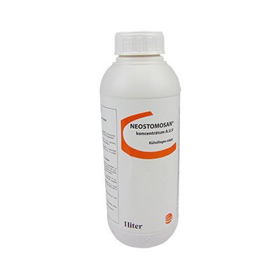 Neostomosan Koncentrát 1000 ml od 149,2 € - Heureka.sk