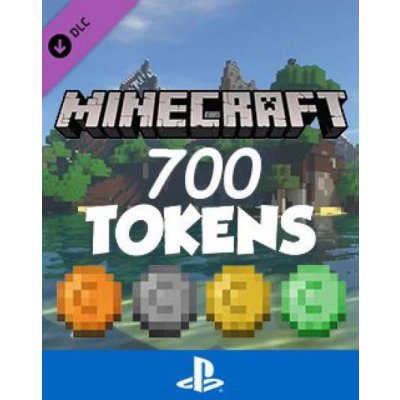 Minecraft 700 Tokens od 3,88 € - Heureka.sk