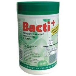 Bacti baktérie do ČOV 500 gr od 10,99 € - Heureka.sk