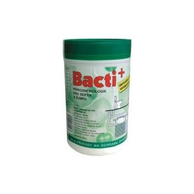 Bacti baktérie do ČOV 500 gr od 10,99 € - Heureka.sk