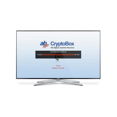 AB CryptoBox 700HD od 49,00 € - Heureka.sk