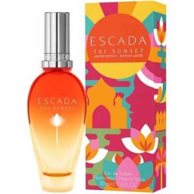 Escada Taj Sunset Limited Edition toaletná voda dámska 50 ml od 44,86 ...