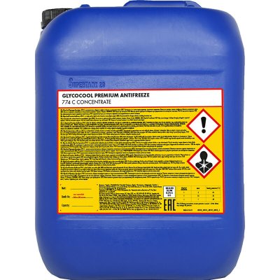 Shell Glycoshell (Glycocool Premium G) 20 l od 83,75 € - Heureka.sk