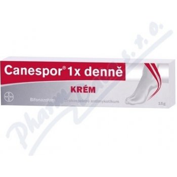 Canespor krém crm.der.1 x 15 g od 7,19 € - Heureka.sk